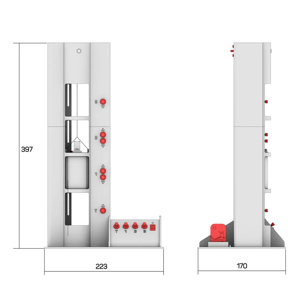 ELEVATOR SIMULATION KIT + E-BOOK - Free 3D Print Model - MakerWorld