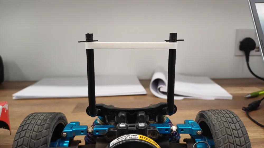 TAMIYA TT02 body post support by Marcus Heritage - MakerWorld