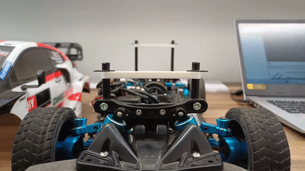 TAMIYA TT02 body post support by Marcus Heritage - MakerWorld