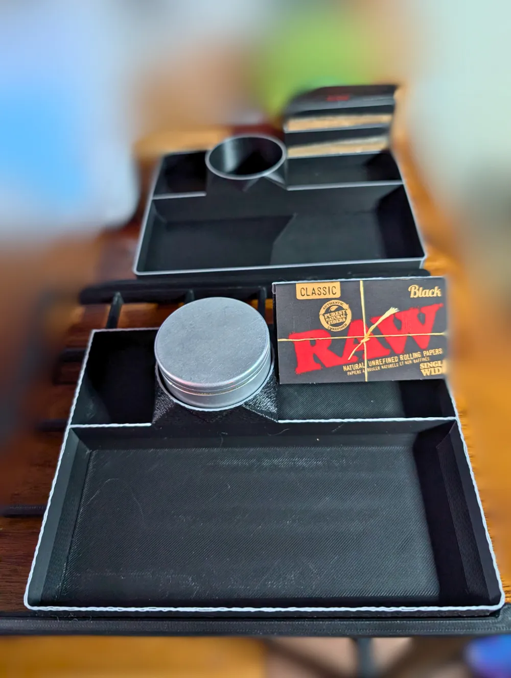 Gridfinity Rolling Tray by ScottMakesStuff - MakerWorld