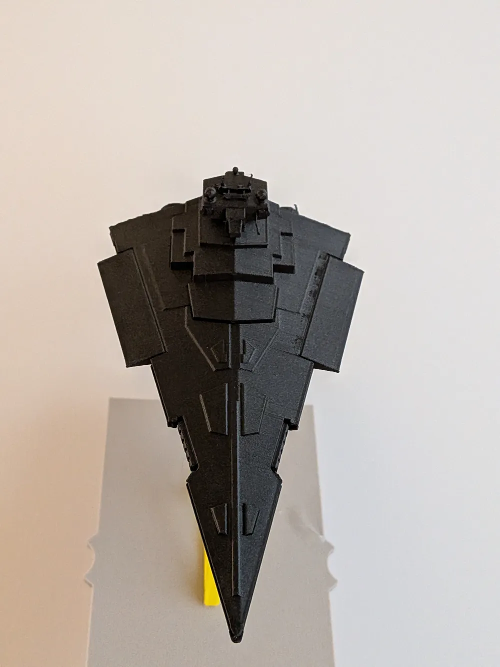 Victory-class Star Destroyer (Closed Flaps) Remixed by KenL MakerWorld ...
