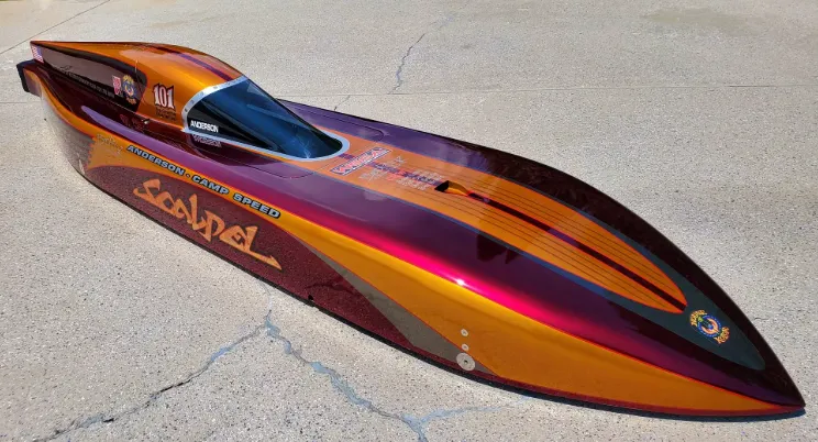 FASTEST gravity car - Free 3D Print Model - MakerWorld