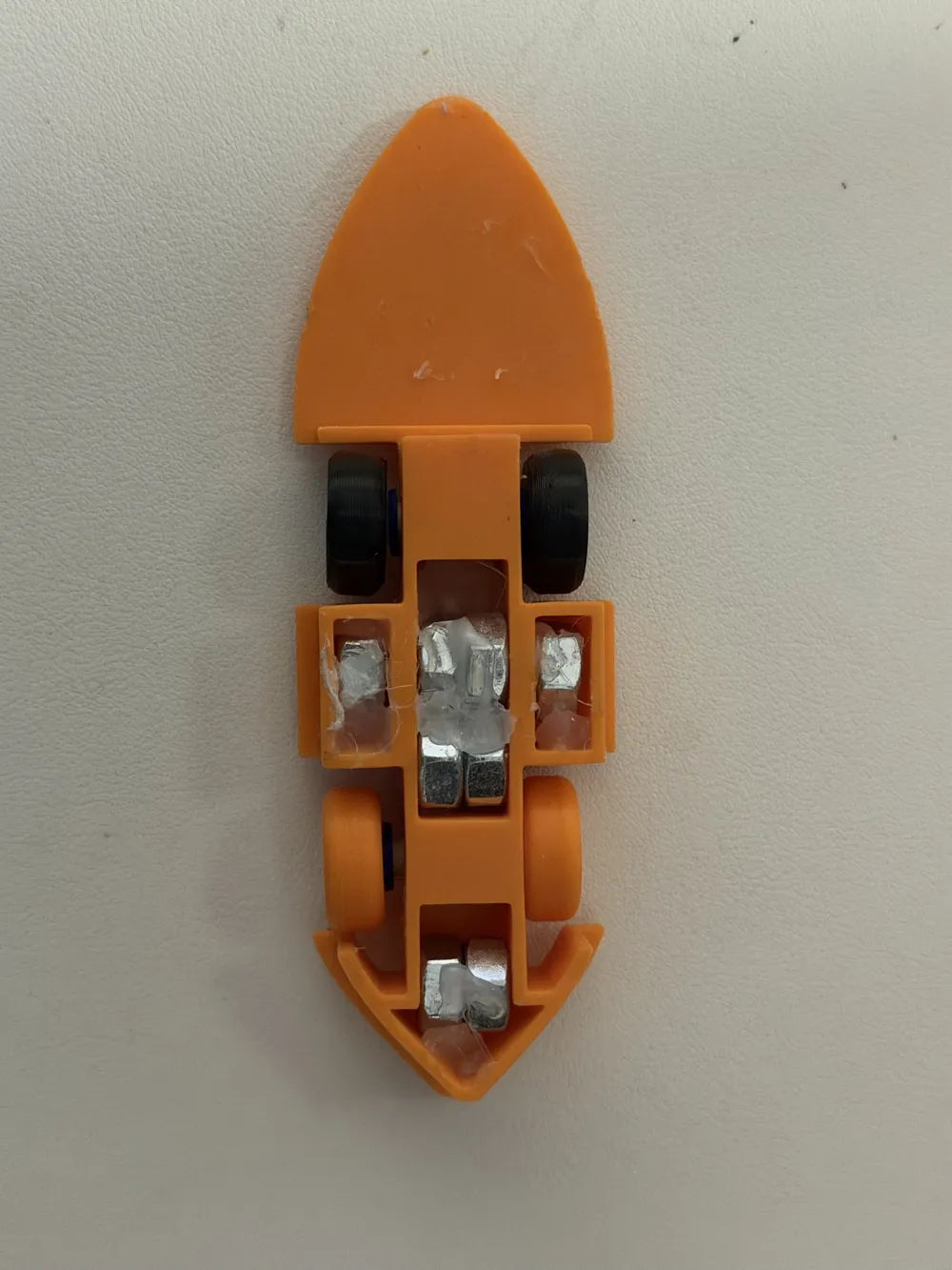 FASTEST gravity car - Free 3D Print Model - MakerWorld