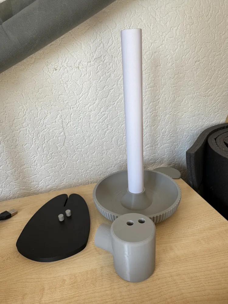 Stray Kids Headphone Stand, Wolfchan, Leebit etc by Spreewaldjunge ...