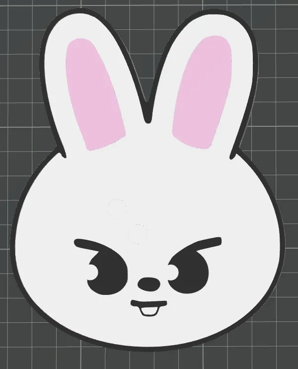 Stray Kids Headphone Stand, Wolfchan, Leebit etc by Spreewaldjunge ...