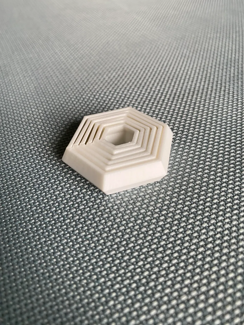 Hex Fidget Mini by Walktalkprints:) - MakerWorld