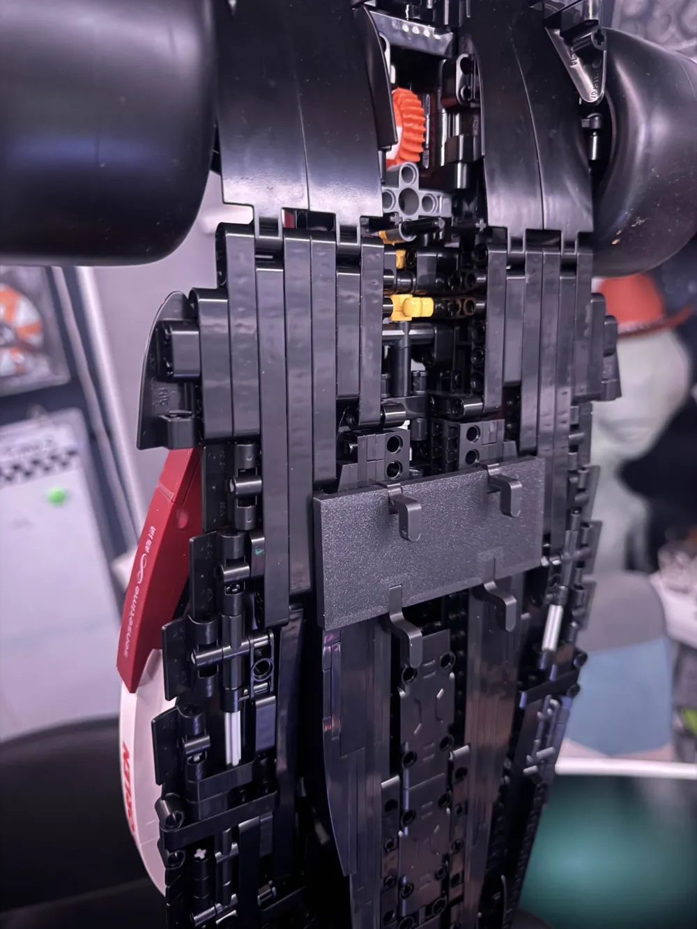 CaDa Alfa F1 C42 Skadis Wall Mount by Jimmer MakerWorld: Download Free ...