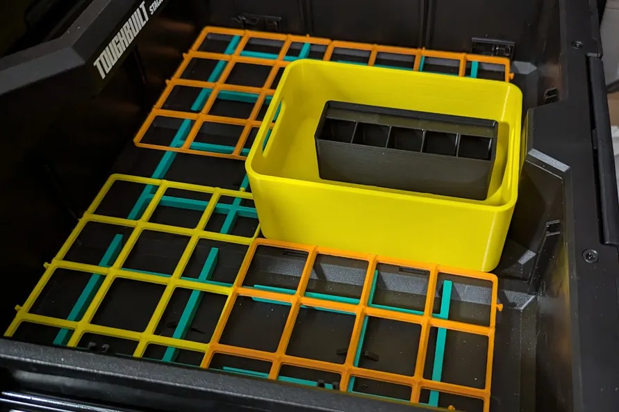 StackFinity! - Free 3D Print Model - MakerWorld