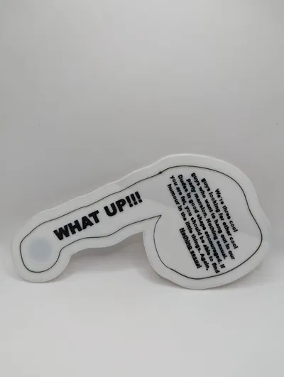 Party Mansion flyer- It's Always Sunny - Free 3D Print Model - MakerWorld