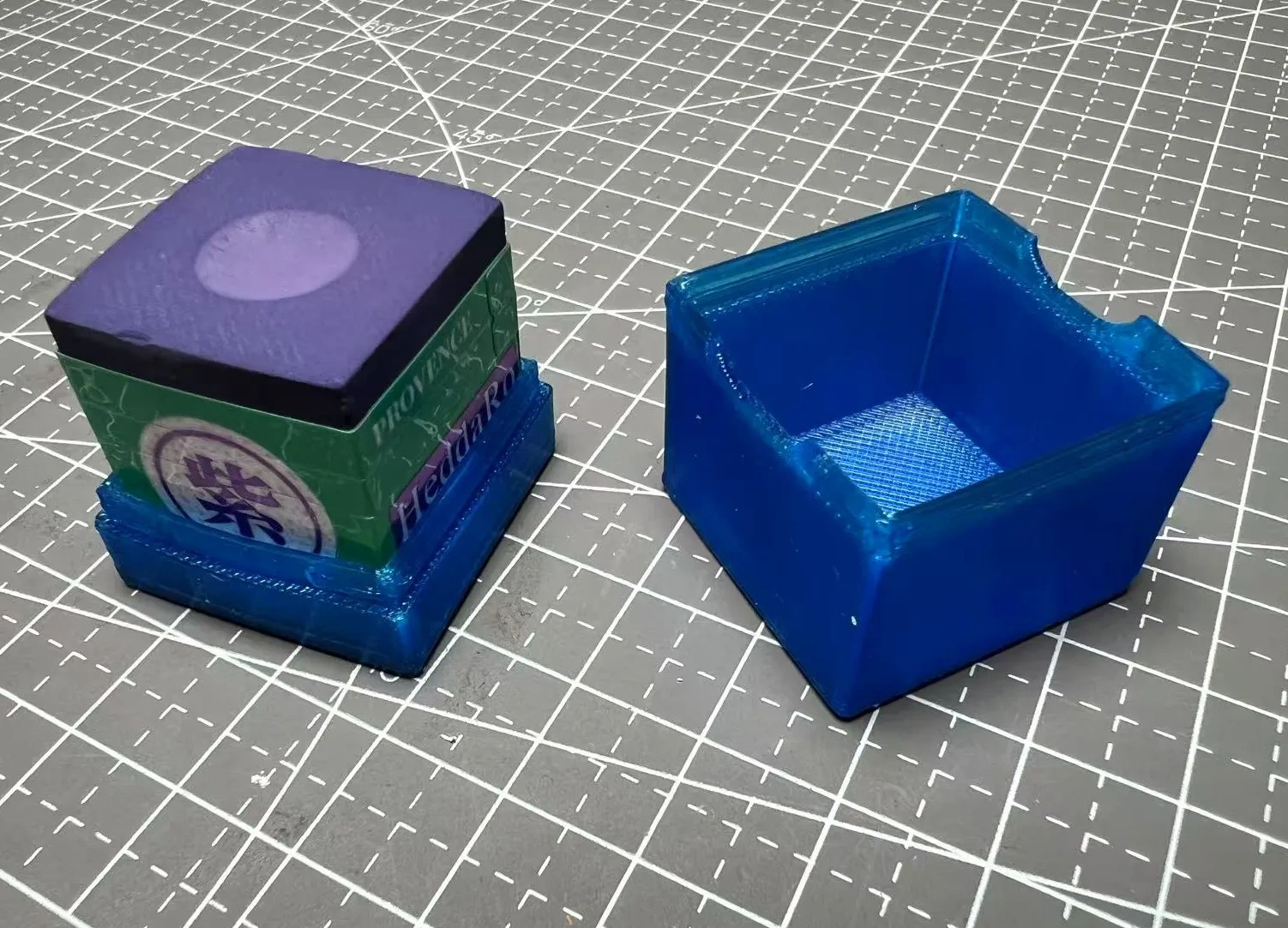 Chalk Box - Chocolate Box by ices - MakerWorld