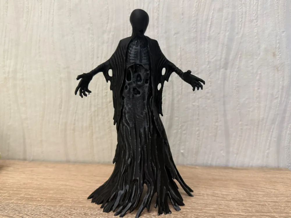 Dementor Harry Potter by Hammelwade MakerWorld: Download Free 3D Models