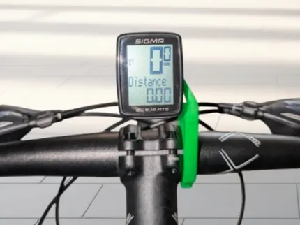 Sigma bike computer BC 9.16 ATS mount by Chassou - MakerWorld