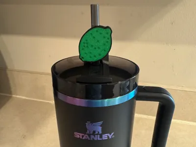 Stanley Straw Toppers | Collection - MakerWorld