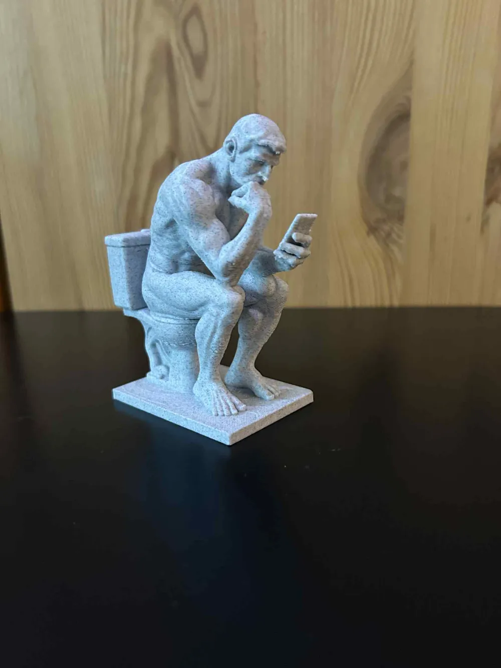 The Thinker 2.0 – The Modern Thinker by mairyjulien MakerWorld ...