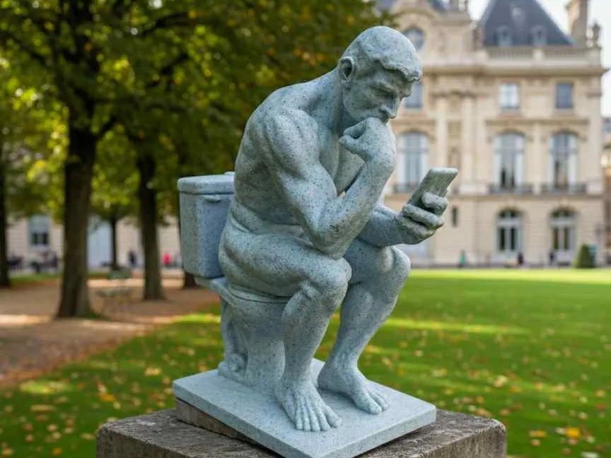 The Thinker 2.0 – The Modern Thinker by mairyjulien MakerWorld ...