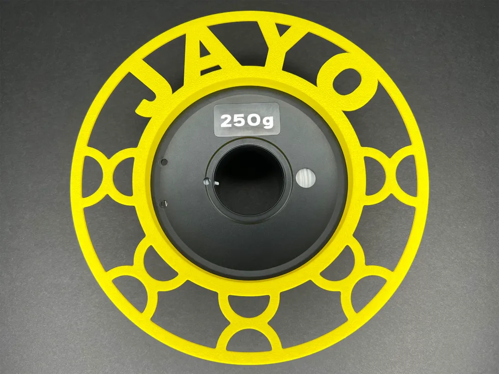 JAYO 250g Bambu Lab AMS Spool Adapter by DesignCraft MakerWorld ...