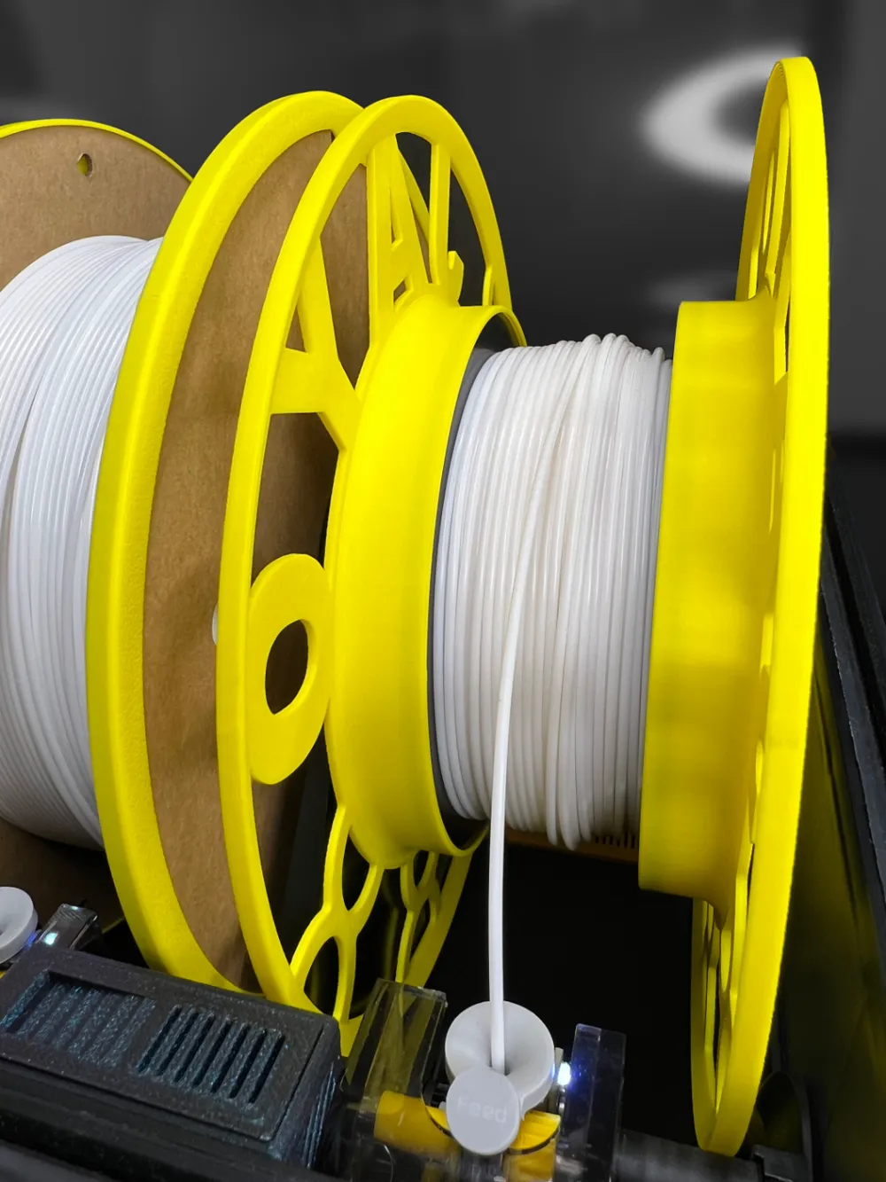 JAYO 250g Bambu Lab AMS Spool Adapter - Free 3D Print Model - MakerWorld