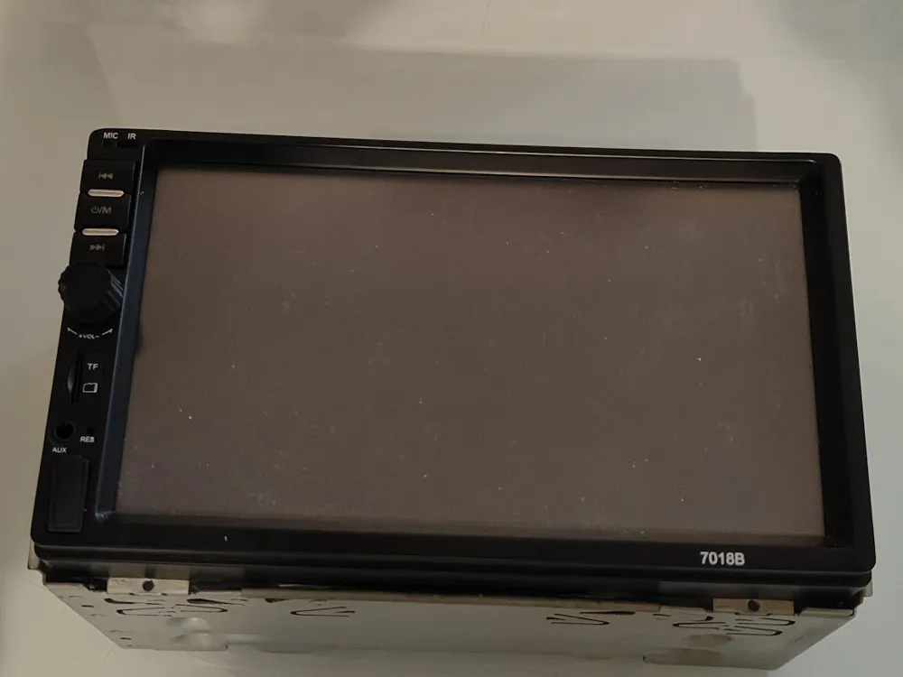 car radio knob - Free 3D Print Model - MakerWorld