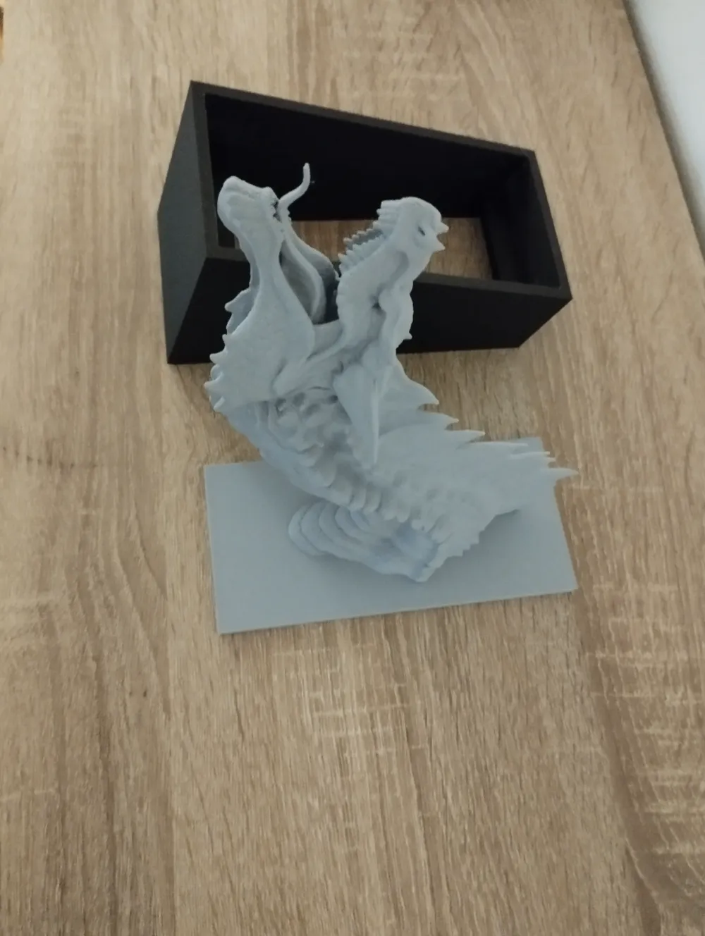 Dragon Book Nook - Free 3D Print Model - MakerWorld