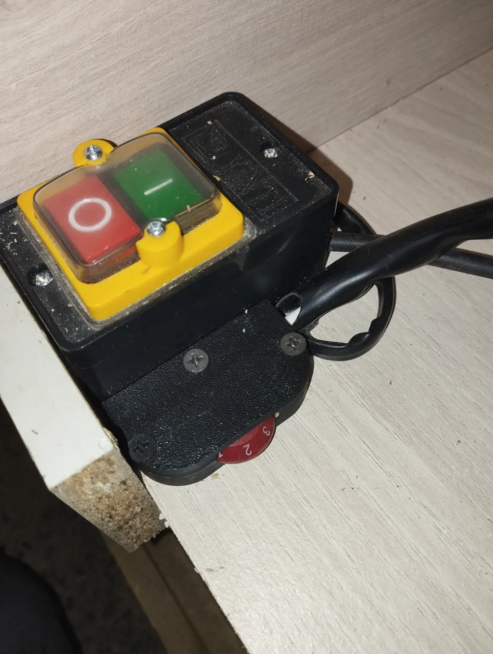 Parkside Table Mounted Router Speed Control Housing by ROGO - MakerWorld