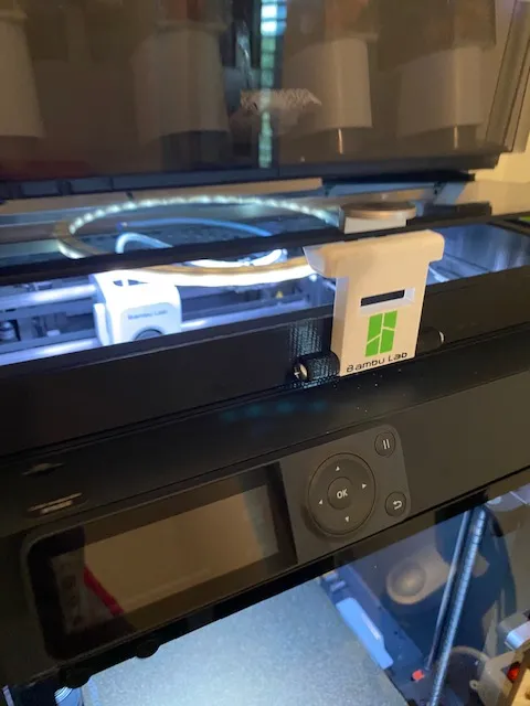 RISER- P1S - Free 3D Print Model - MakerWorld