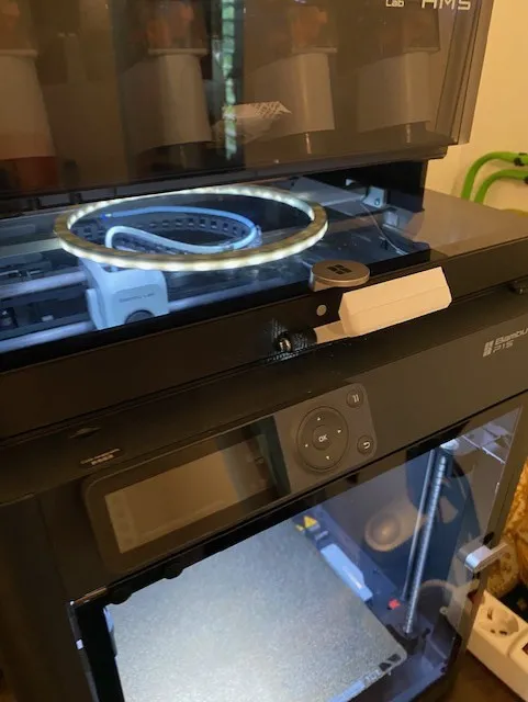 RISER- P1S - Free 3D Print Model - MakerWorld