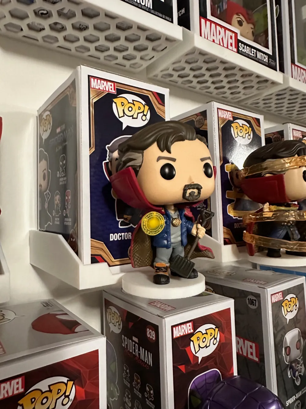 Funko out of box shelf by Henryb2015 - MakerWorld