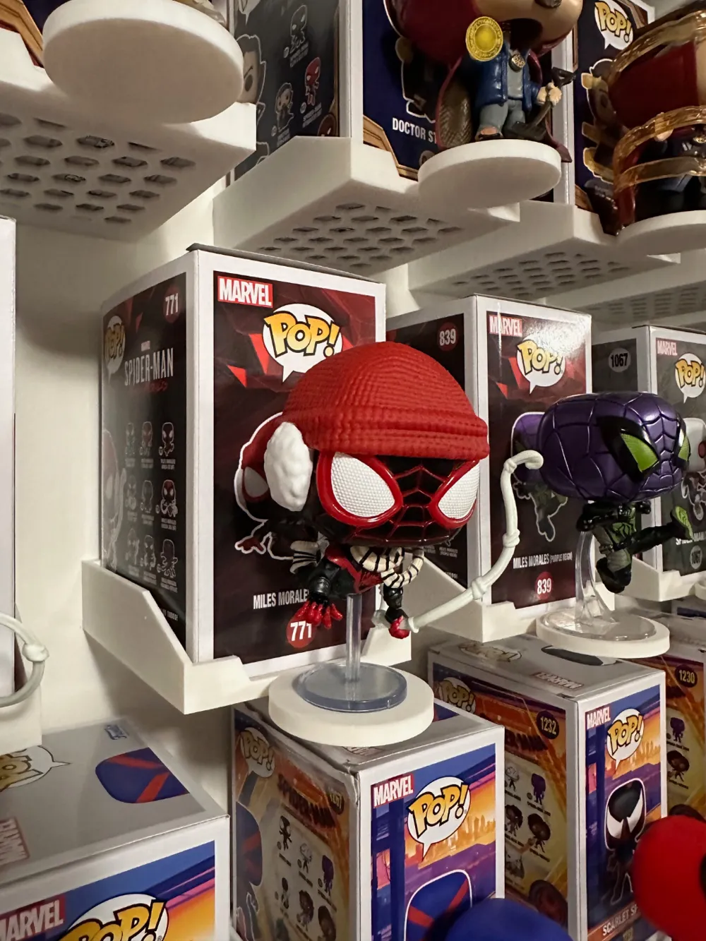 Funko out of box shelf by Henryb2015 - MakerWorld