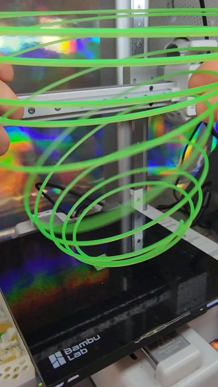 Your Own Filament - Dual and Triple Colors - Free 3D Print Model ...