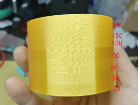 Silk Test Luster (A Must-Have for Stalls) by bing_li - MakerWorld