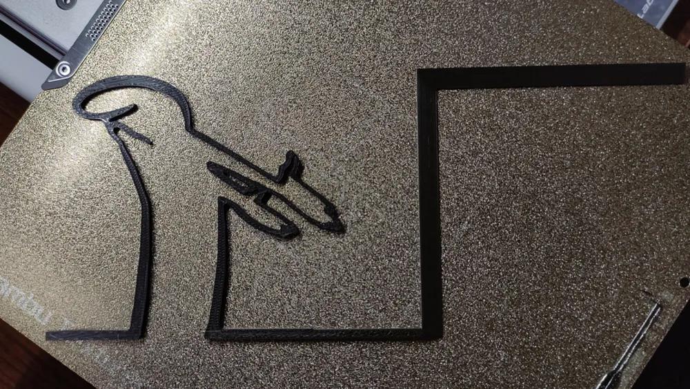 Divertido dispositivo para interruptor de luz – por La Linea Balum v.2 por vg1 - MakerWorld