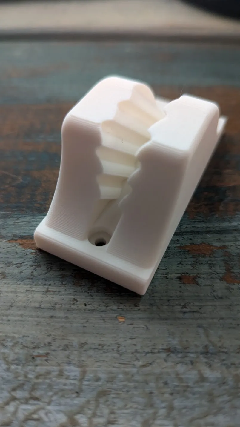 Clam Cleat 6-12mm - Free 3D Print Model - MakerWorld