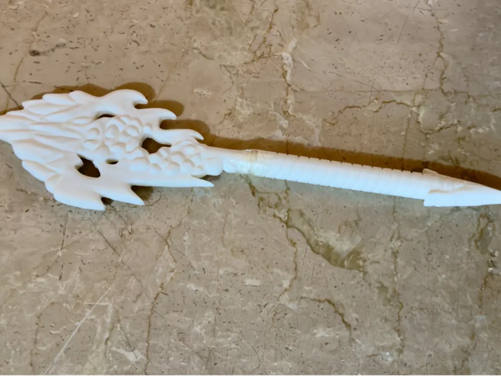 Ninjago Mega weapon by DefMaker MakerWorld: Download Free 3D Models