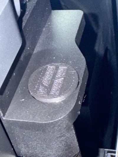 DUST COVER FOR P1S P1P X1C BOTTOM by Dan3810 - MakerWorld