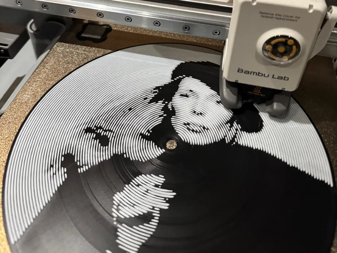 Joni Mitchell - Hejira (1976) Vinyl Record Model - Free 3D Print Model ...