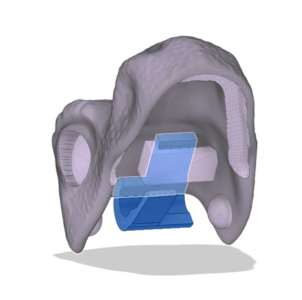 "Spring" for Biting T-Rex by patrickbryant1996 - MakerWorld