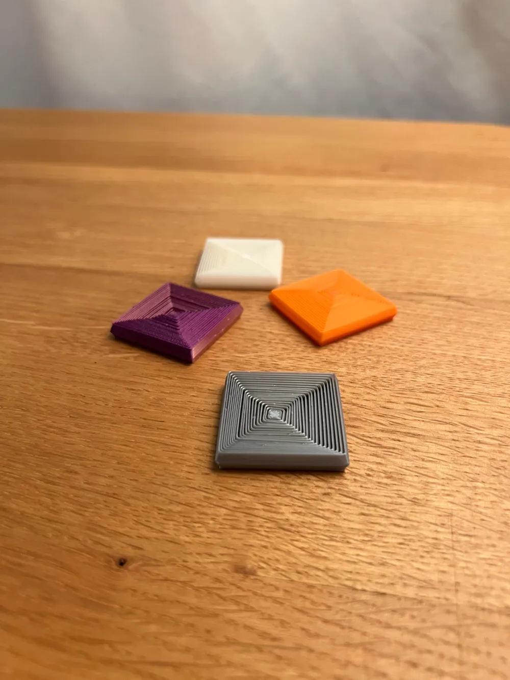Mini Square Fidget Toy - Free 3D Print Model - MakerWorld