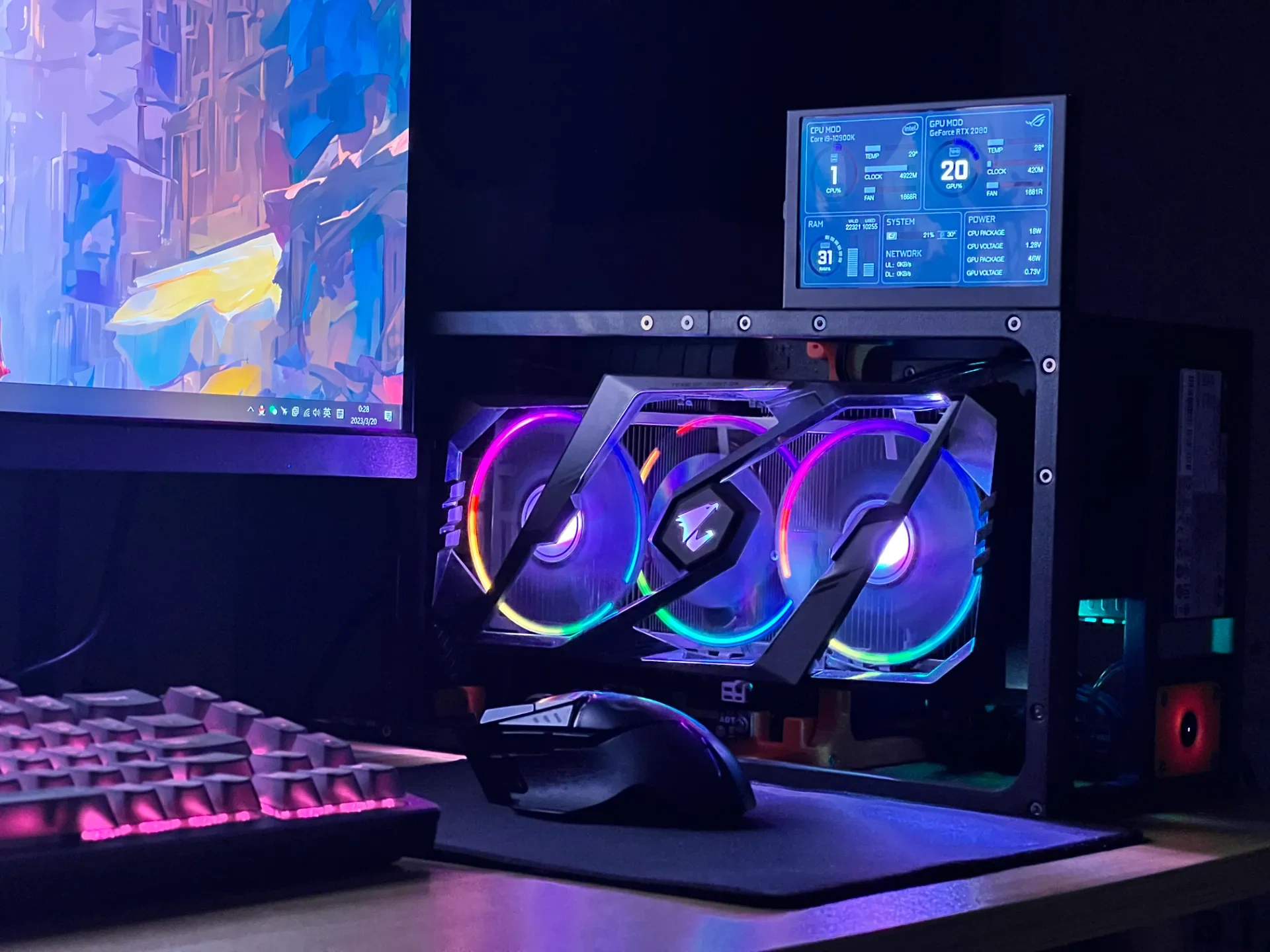 A4 ITX Case by user_2939101816 MakerWorld: Download Free 3D Models