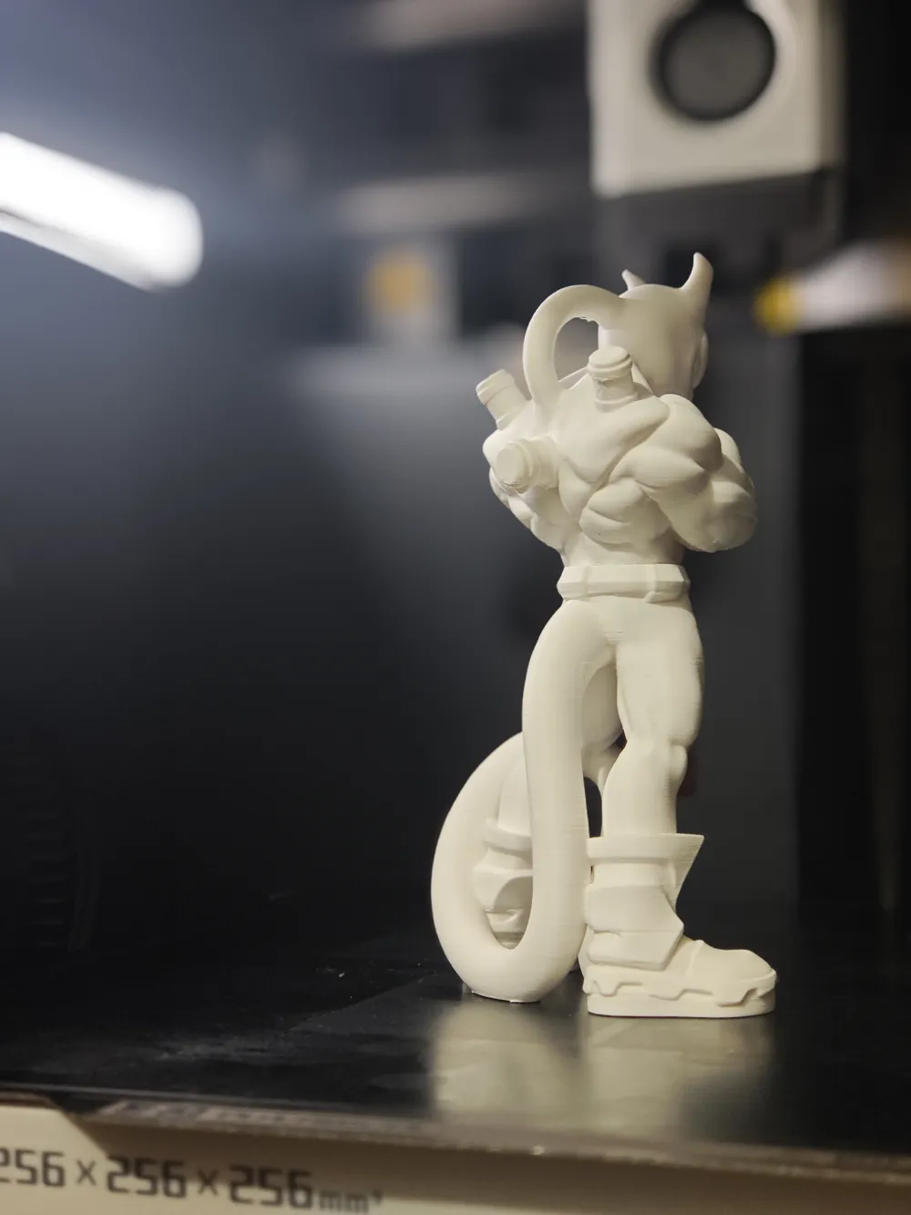 Pokemon Muscular Man - Mewtwo by Pig-Dog-Dog MakerWorld: Download Free ...