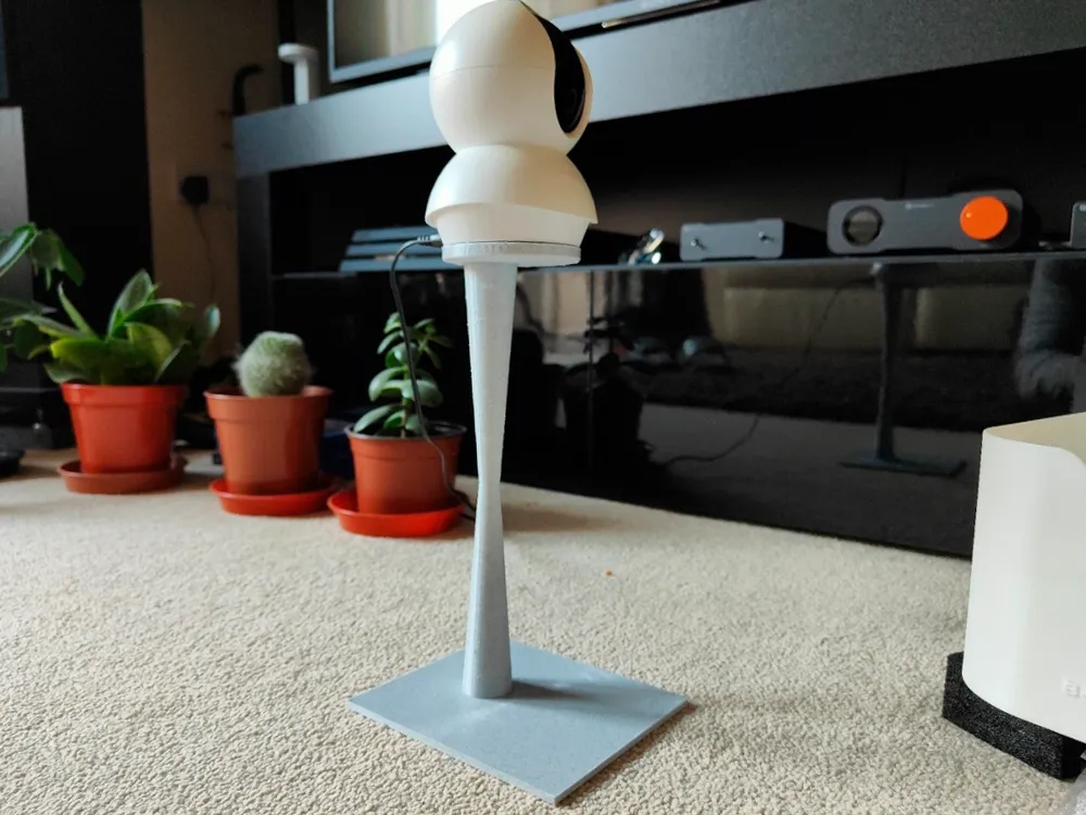 Tapo Camera stand by Tramline23 MakerWorld: Download Free 3D Models