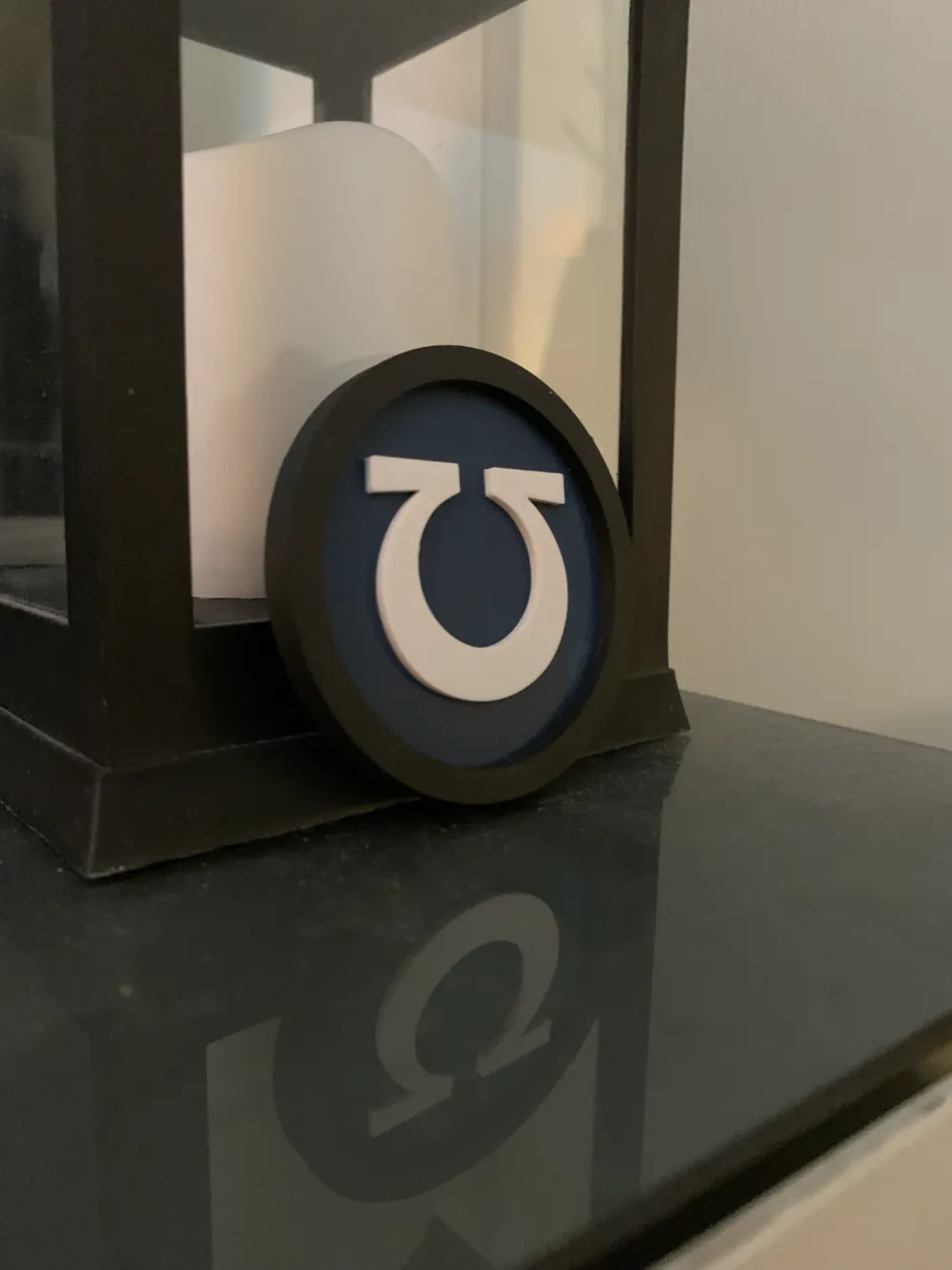 Ultramarines Badge by Meatloaf - MakerWorld