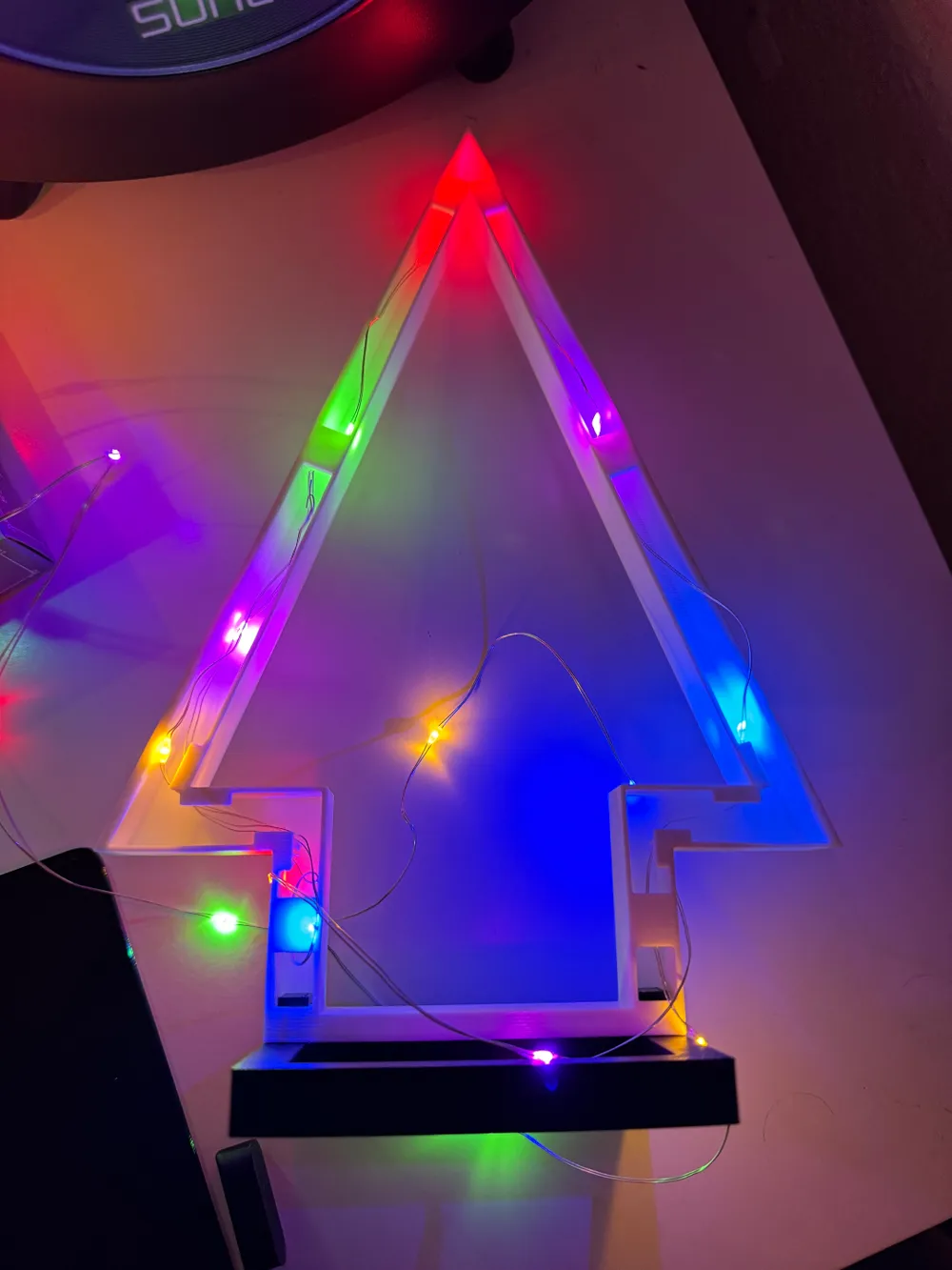 LED Christmas Tree by NotJoel - MakerWorld