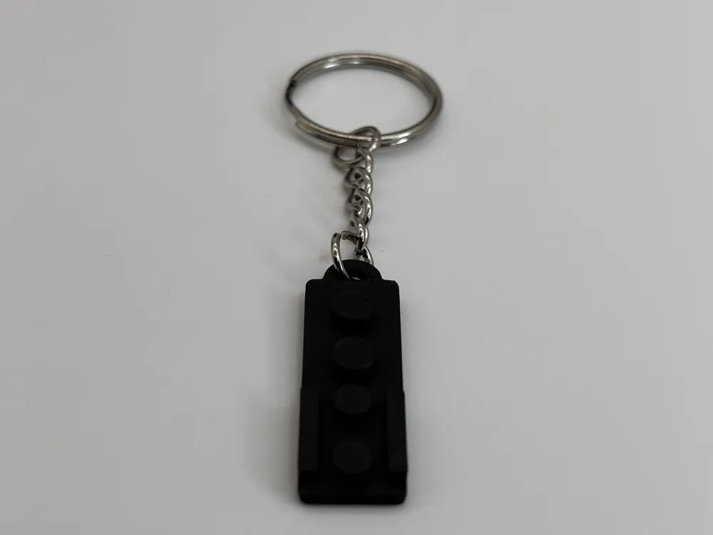 Mini F1 Brick Racer Keychain Mount by NSG3Dprinting MakerWorld ...
