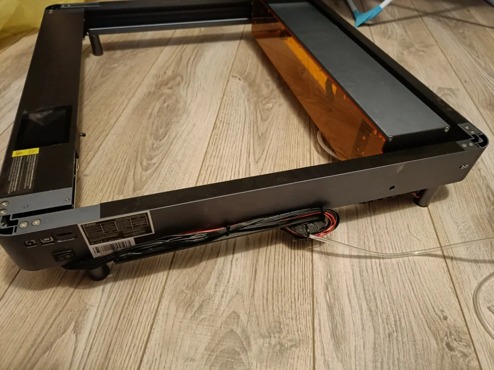 elegoo phecda Y axis cable chain by Driest MakerWorld: Download Free 3D ...