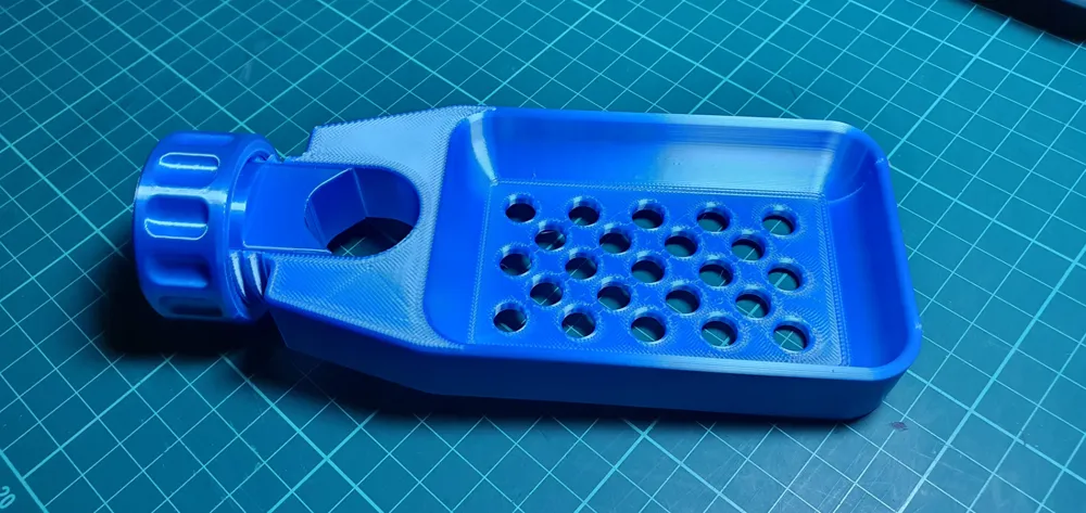 Shower Soap Dish - Universal by Blythe 3D MakerWorld: Download Free 3D ...