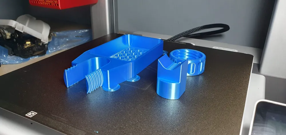 Shower Soap Dish - Universal by Blythe 3D MakerWorld: Download Free 3D ...