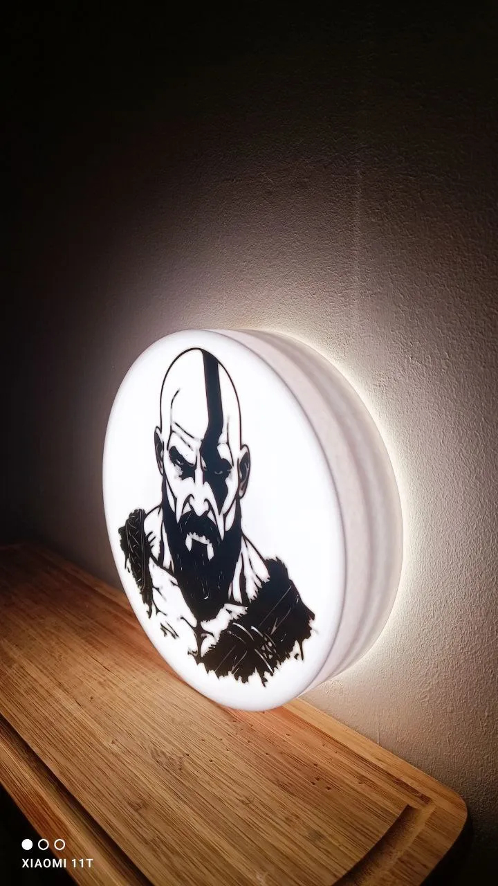 Kratos LightBox by KO Additive Labo - MakerWorld