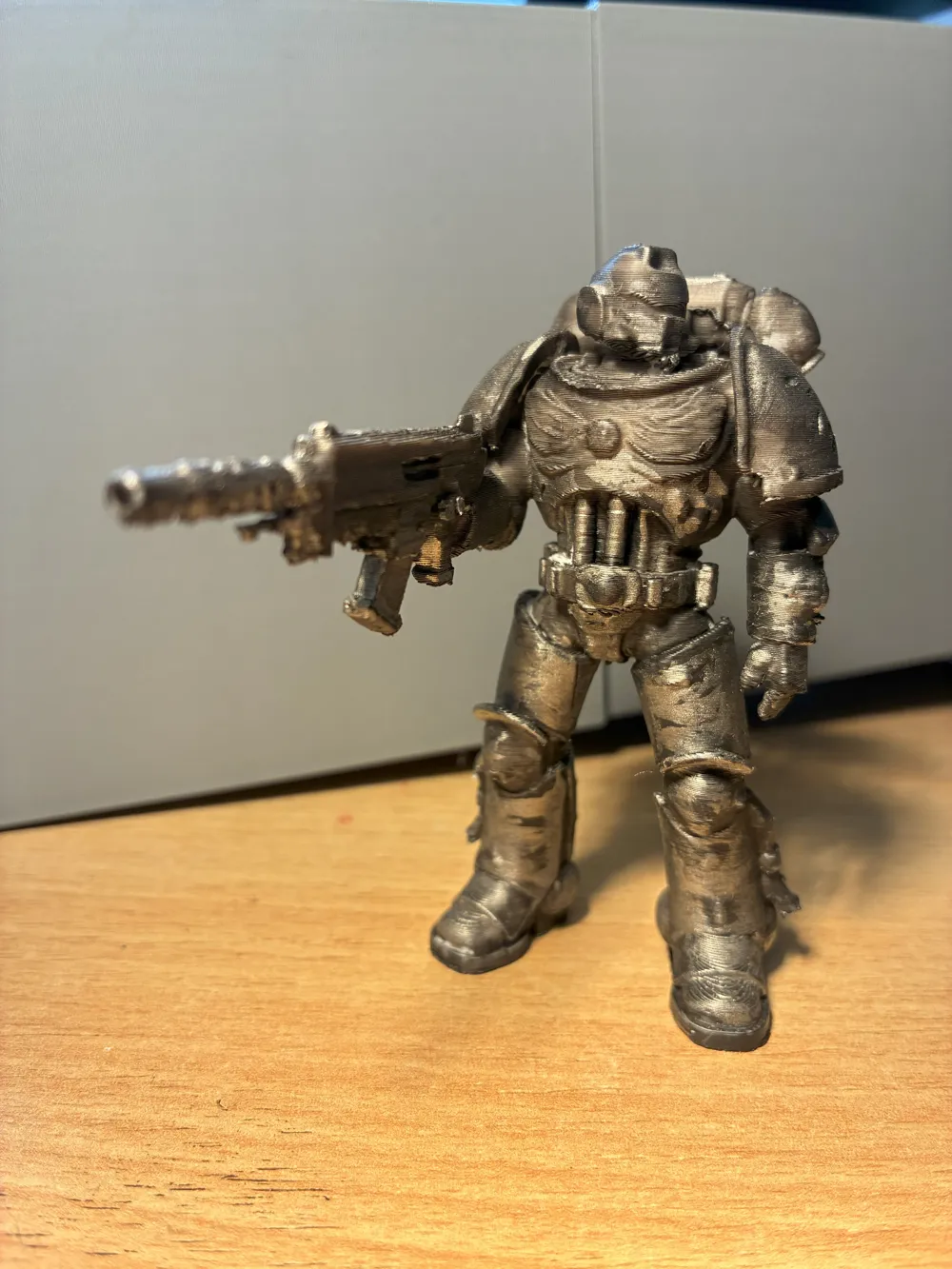 40K soldier by bogi22 MakerWorld: Download Free 3D Models