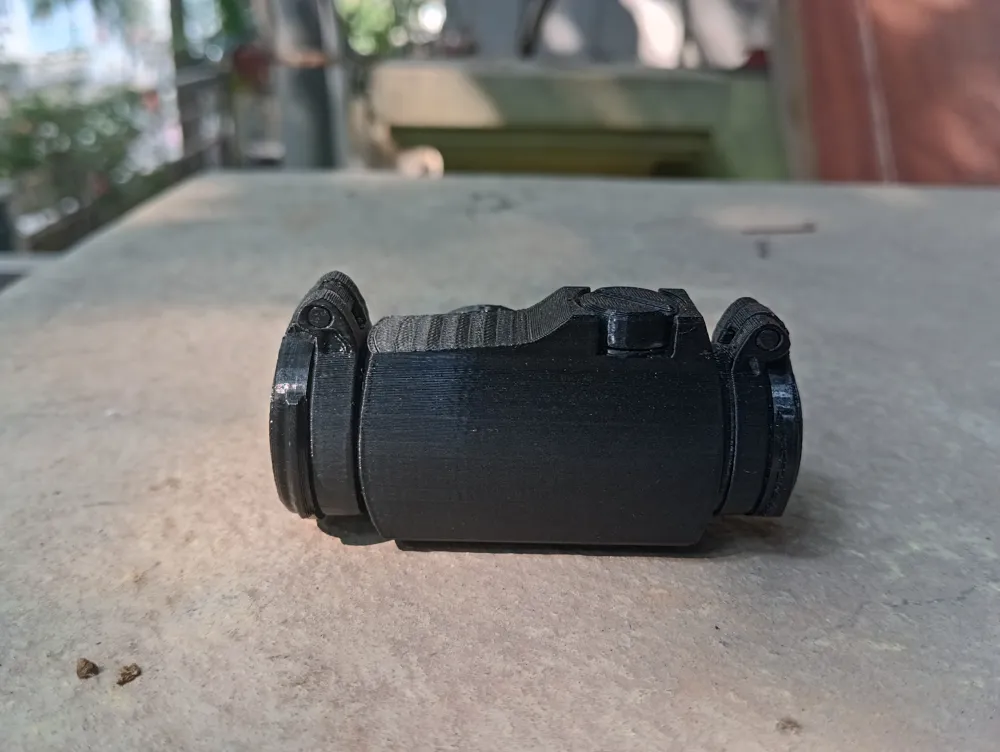 [Dummy] Aimpoint Micro T2 - Free 3D Print Model - MakerWorld
