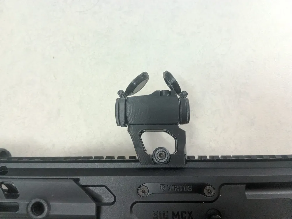 [Dummy] Aimpoint Micro T2 - Free 3D Print Model - MakerWorld